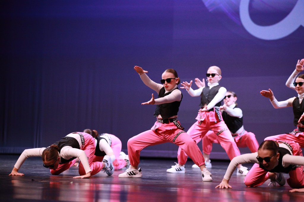 Davis dance academy – Where technique and movement fuse