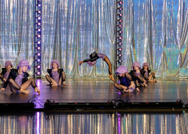 Davis Dance Academy – Where technique and movement fuse