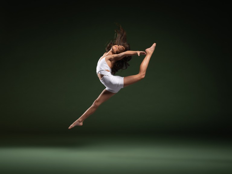Recreational Class Information – Davis Dance Academy