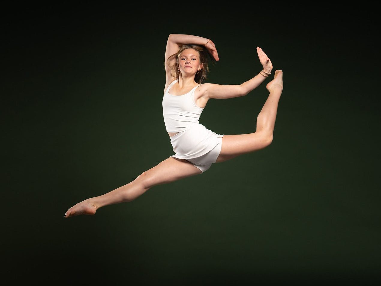 Recreational Class Information – Davis Dance Academy